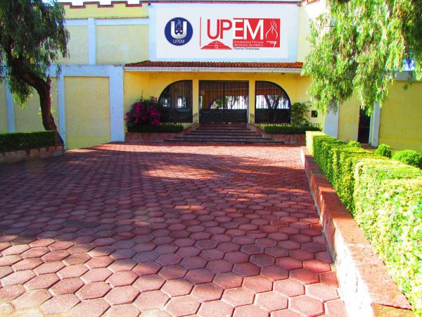 Plantel Pirámides – Universidad Privada del Estado de México